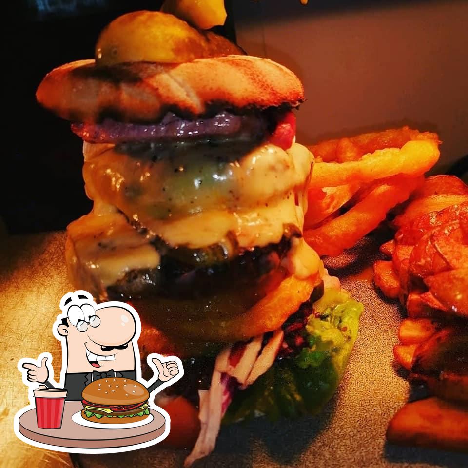 The Buffers in Leeds - Restaurant menu and reviews