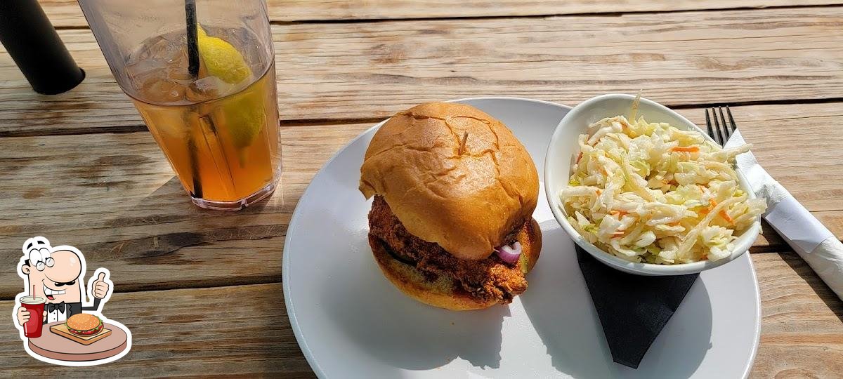 Restaurante The Hen & The Hog, Albertville - Carta del restaurante y ...