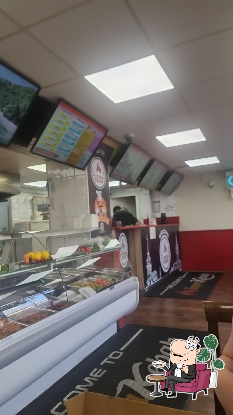 Toprak Kebab, Tadley - Restaurant menu, prices and reviews