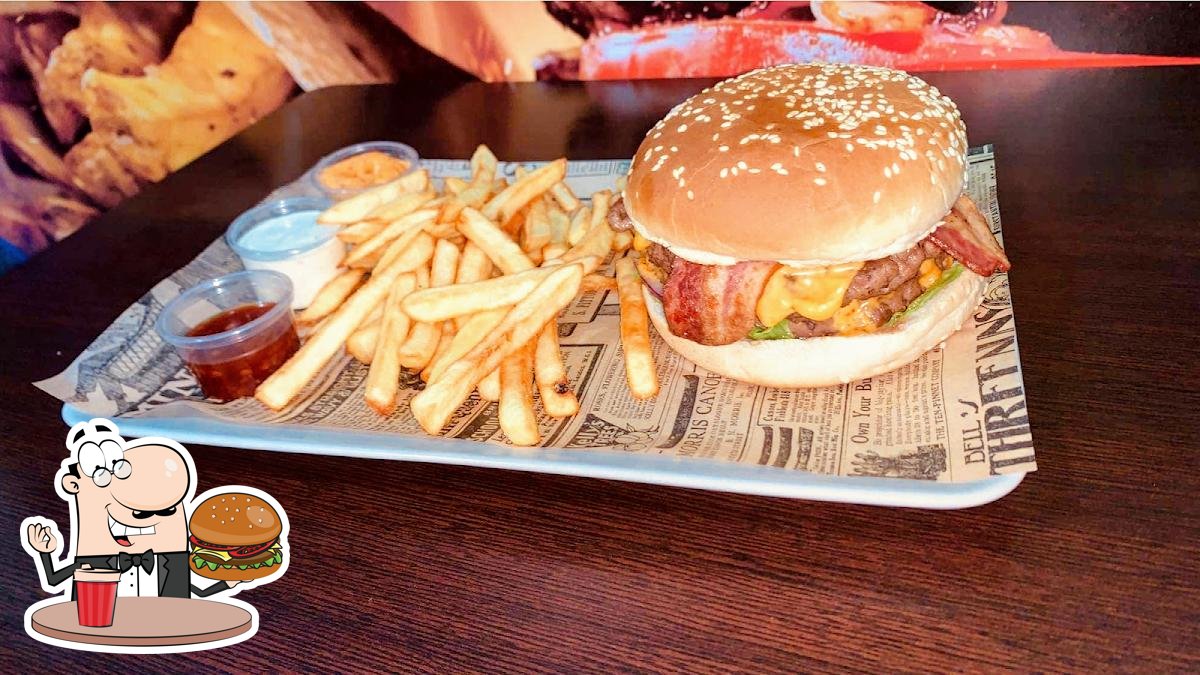 Tripoli food, Gray - Menu du restaurant, prix et avis