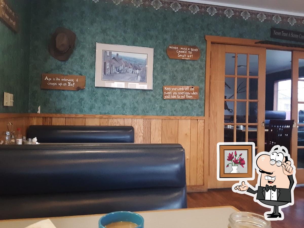 Uncle Randy's Cafe, Coquille - Restaurant menu, prices and reviews