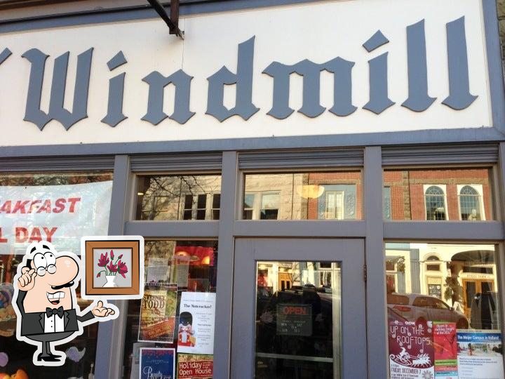 Windmill Restaurant in Holland - Restaurant reviews