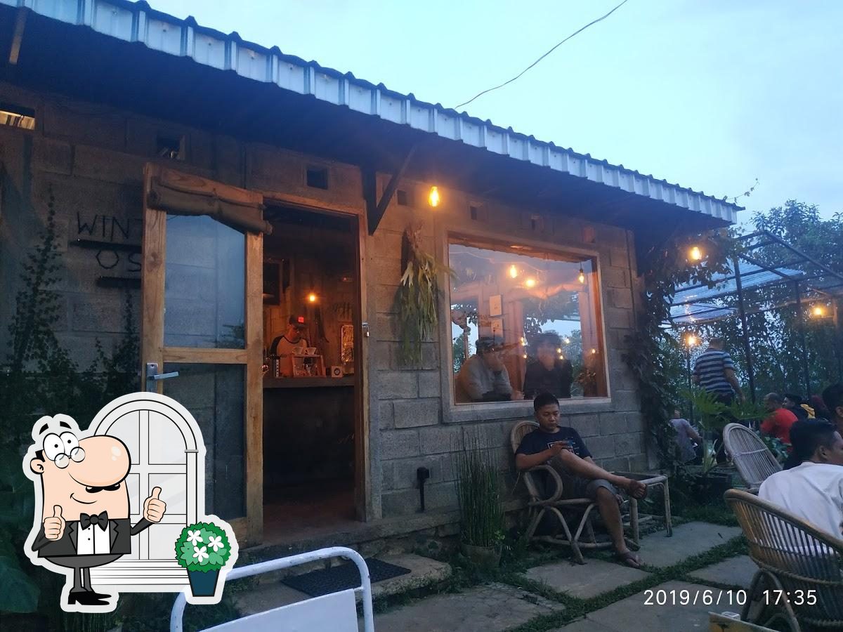 Wintosh Coffee cafe, Reban - Restaurant reviews