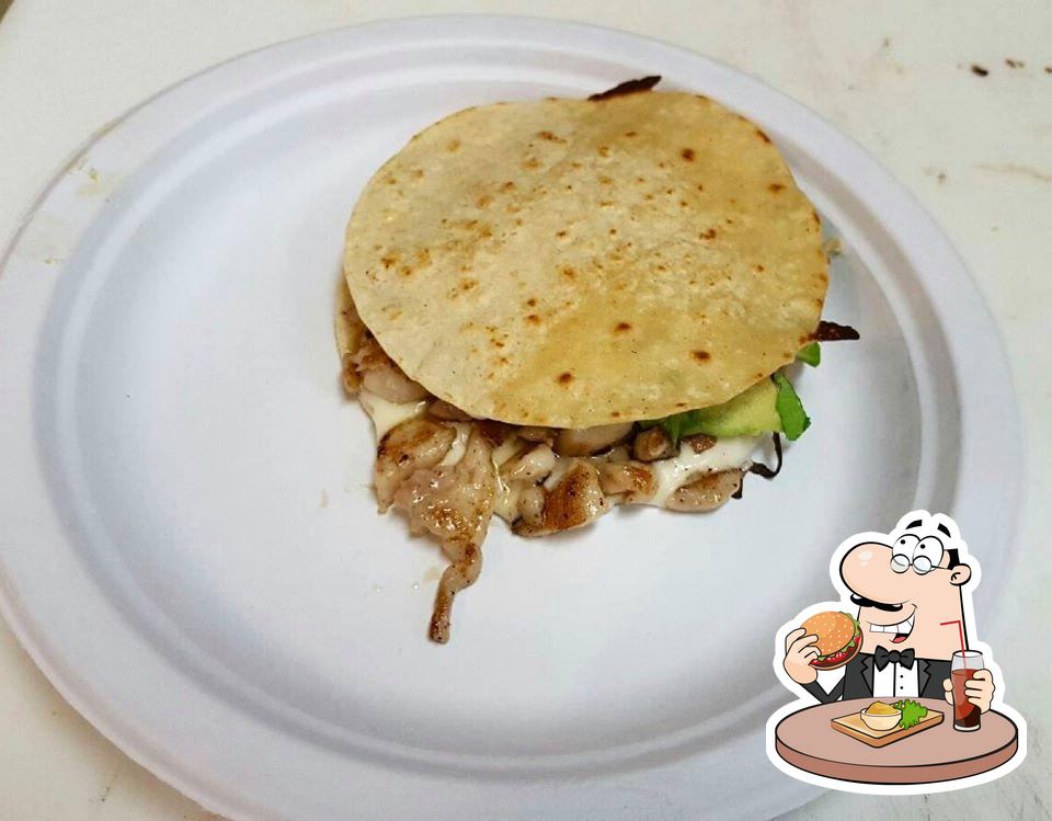 El Rey Burro in Yelm - Restaurant menu and reviews