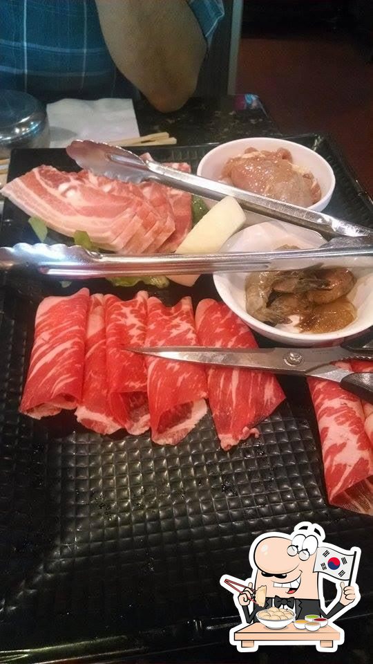 Korean Bbq Buffet, Tijuana, Blvr. Lázaro Cárdenas - Restaurant reviews