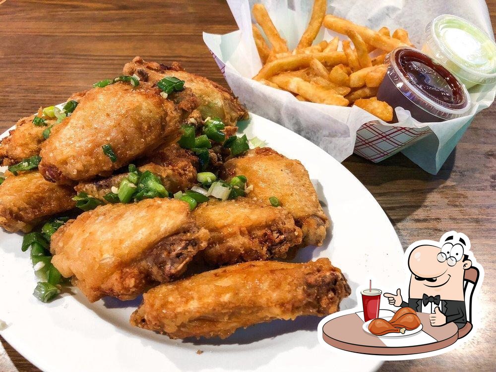 Roxbury Lanes in Seattle - Restaurant menu and reviews