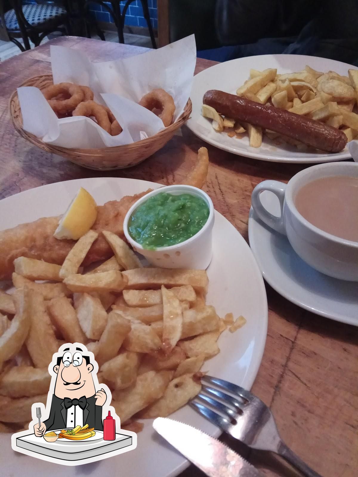 Atlantis Fish Bar, 408 Birmingham Rd in Sutton Coldfield - Restaurant ...