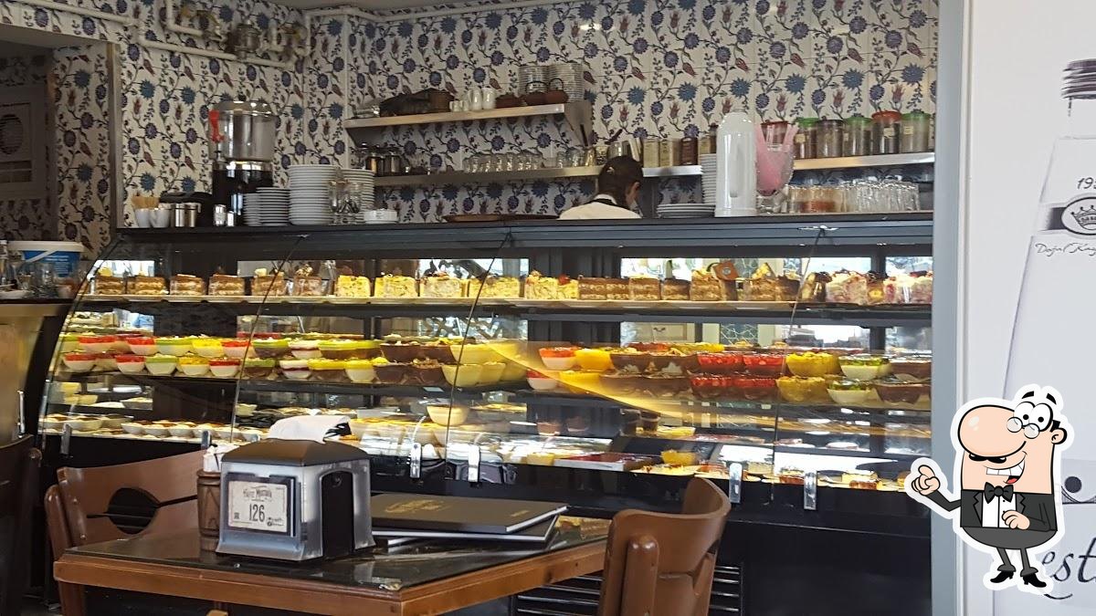 Hafiz Mustafa 1864, Istanbul, Haliç - Restaurant menu, prices and reviews