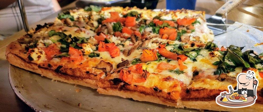 Shield's Restaurant Bar Pizzeria, 1476 W Maple Rd in Troy - Restaurant ...