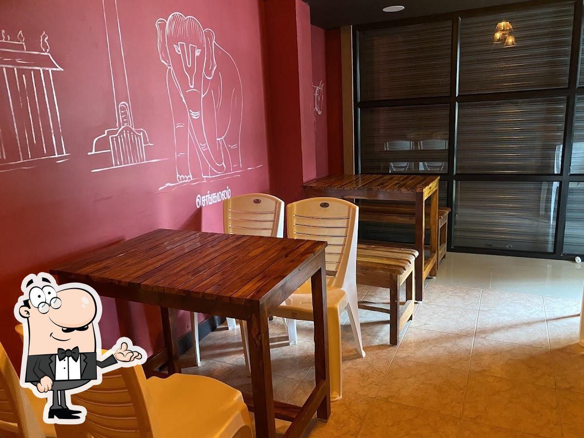 tea BENCH, Mannargudi - Restaurant menu, prices and reviews