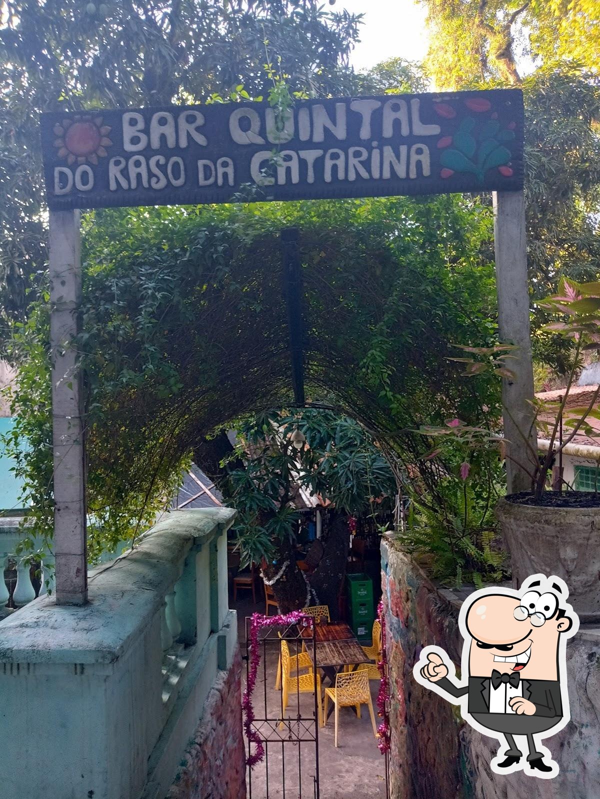 Bar Quintal Raso da Catarina, Salvador de Bahia - Menú del restaurante ...