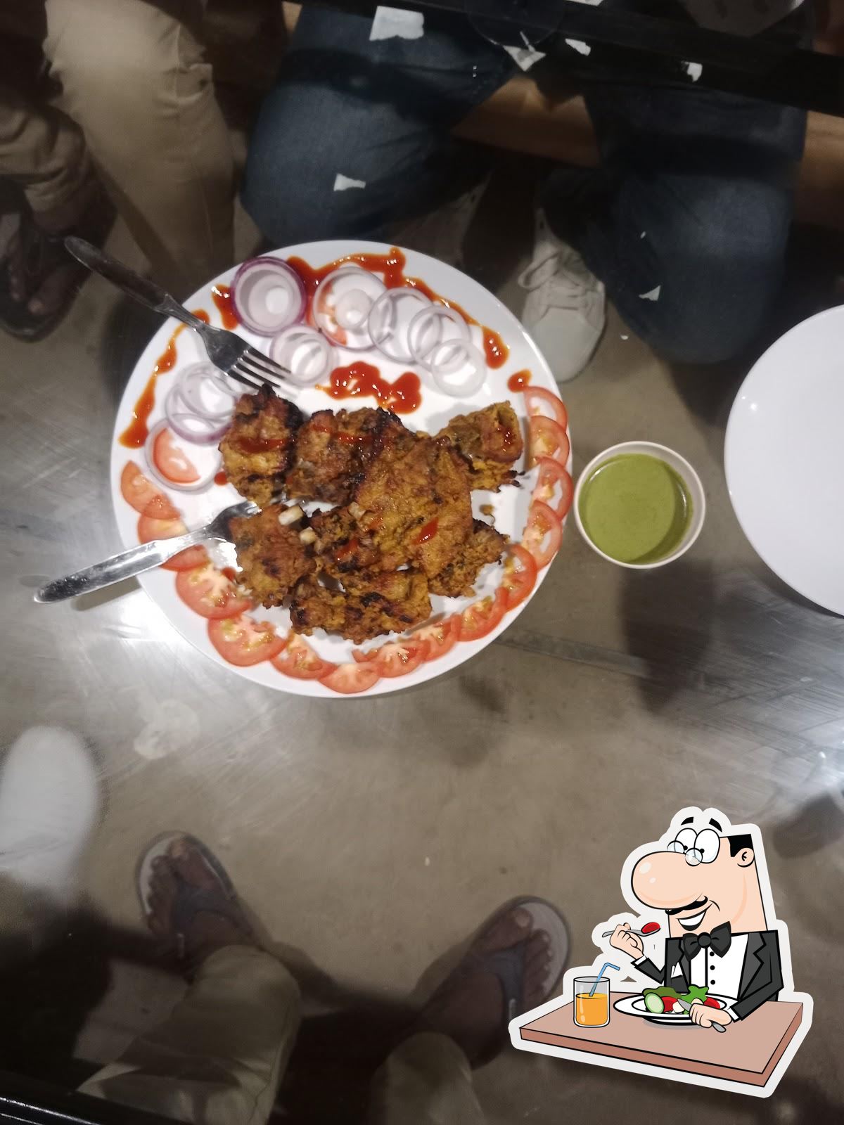 Basher Kella Cafe & Restaurant, Murshidabad - Restaurant reviews