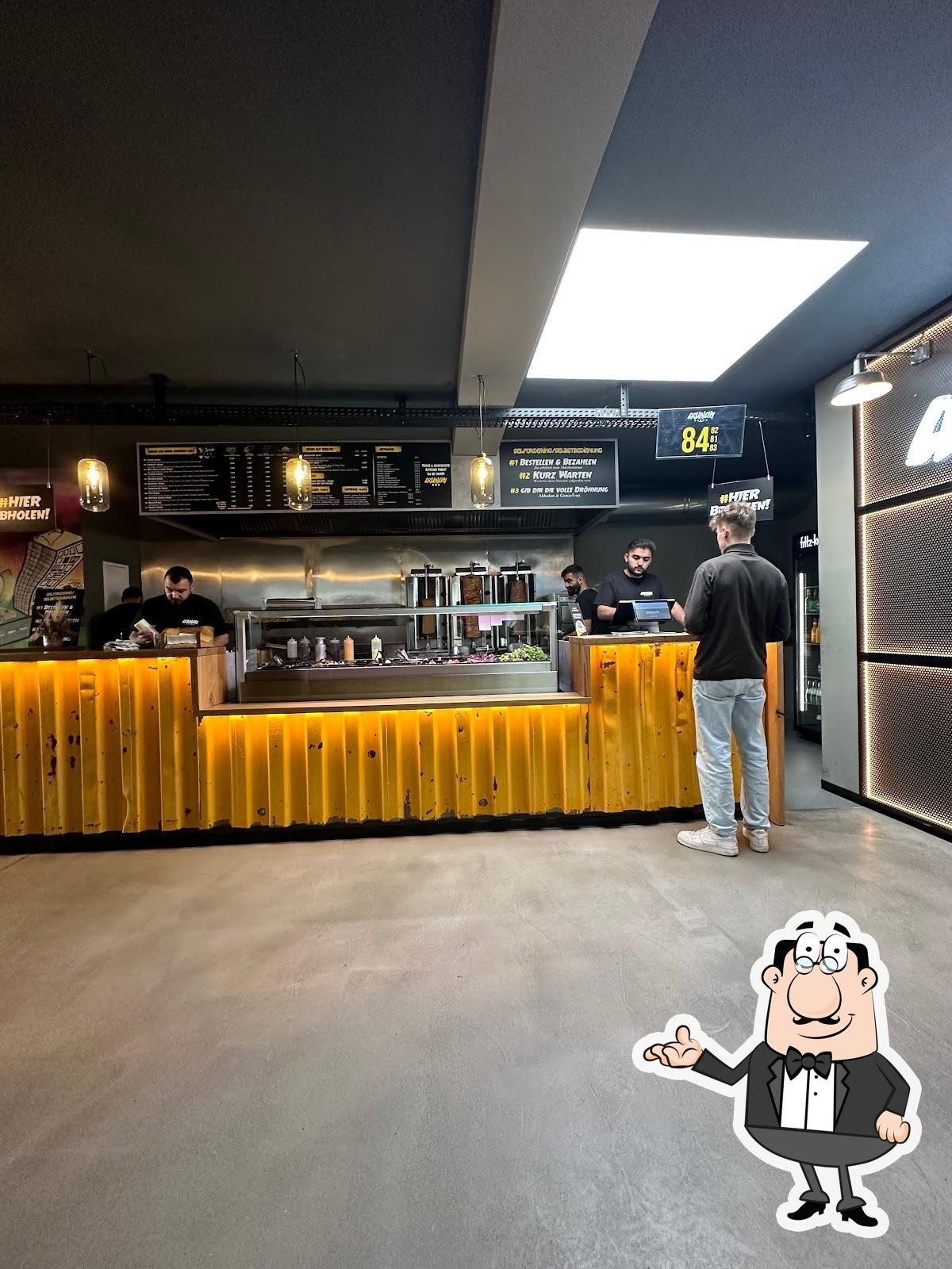 CRUNCHY KEBAB, Kassel - Restaurantbewertungen