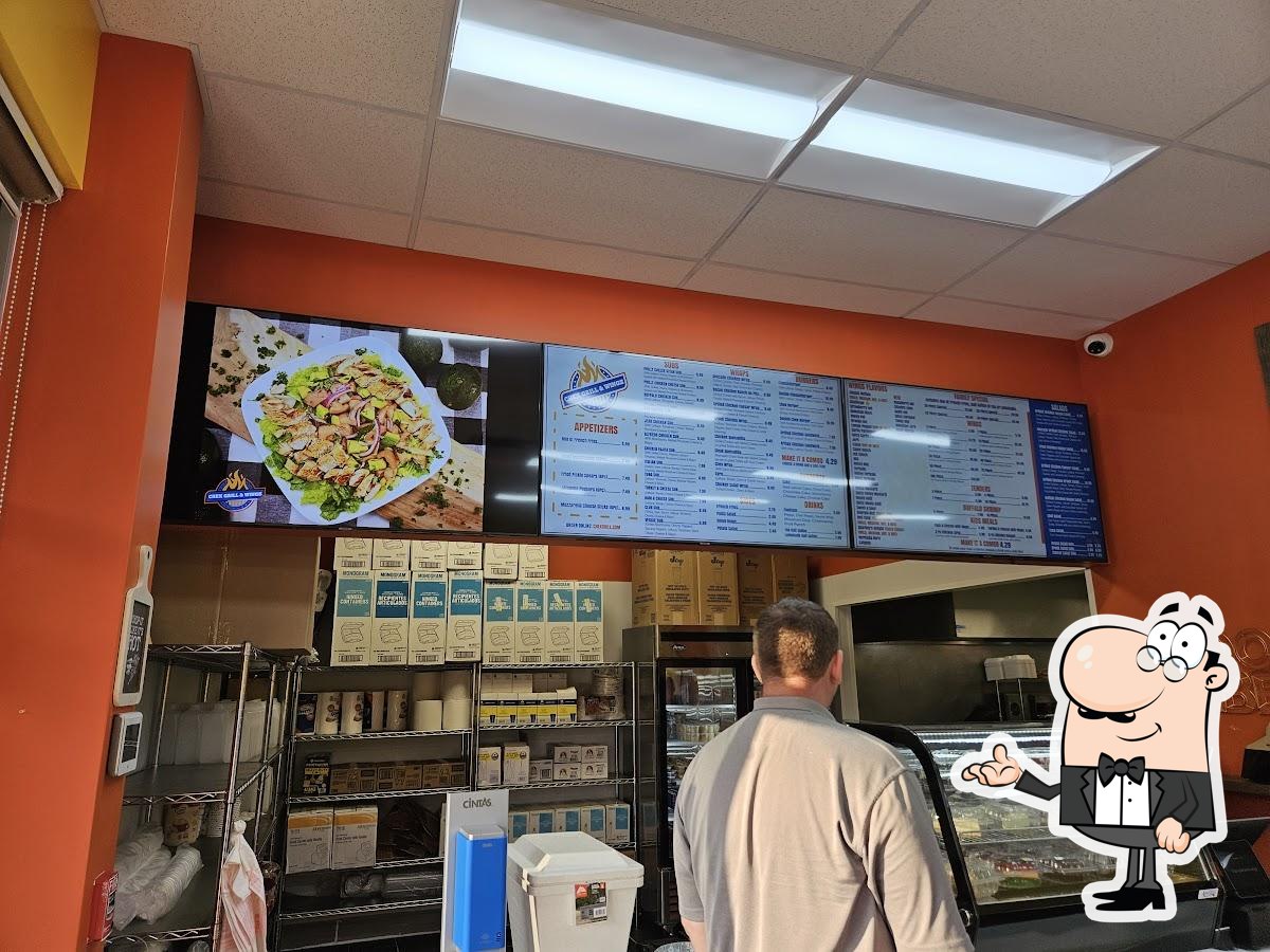 Chex Grill & Wings Indian Land, Indian Land - Restaurant menu, prices ...