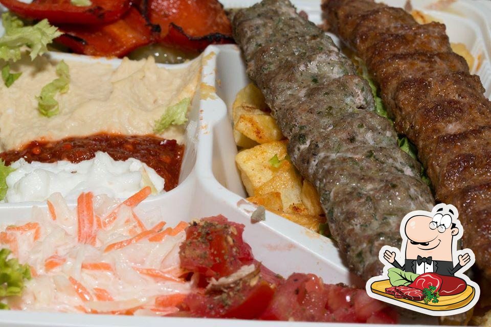 Fatafit Lebanese snack & grill, Bucharest - Restaurant reviews