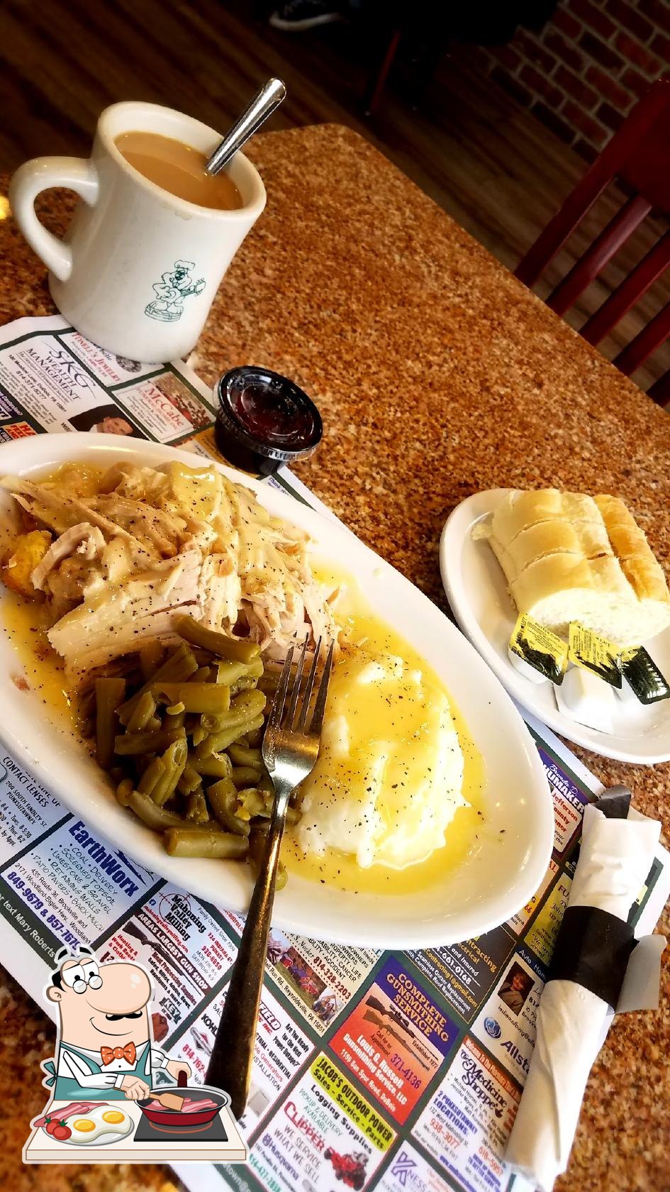 Gimmicks Restaurant in Punxsutawney - Restaurant menu and reviews