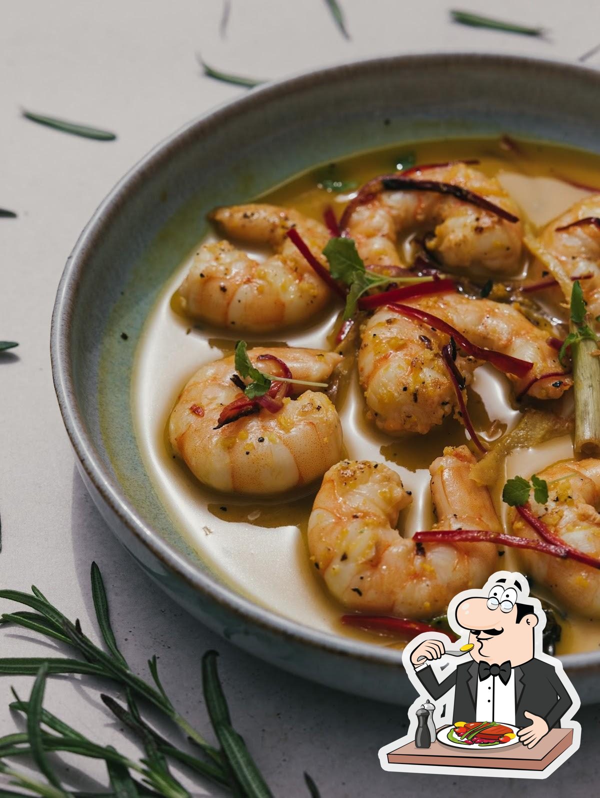 Go A Lisboa Rooftop - Restaurant & Bar, Lisboa - Menu do restaurante e ...
