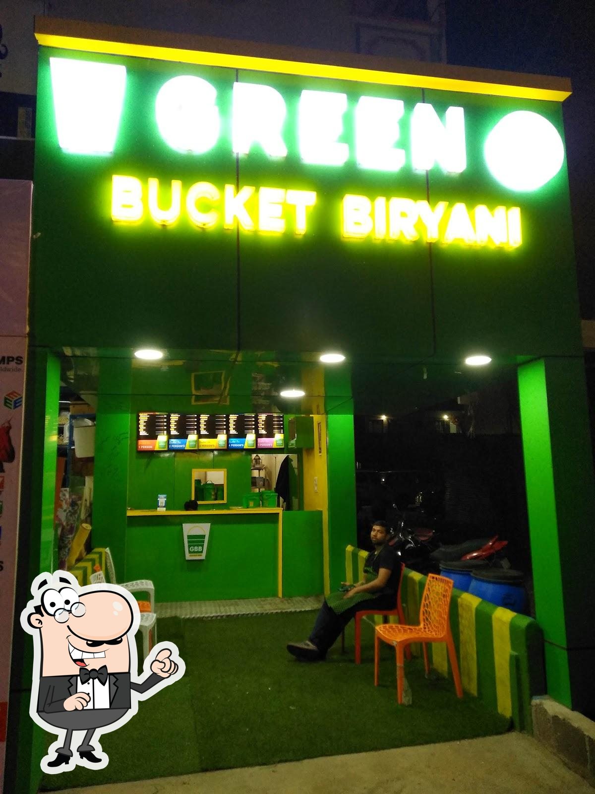Green Bucket Biryani, Hyderabad - Restaurant menu, prices and reviews