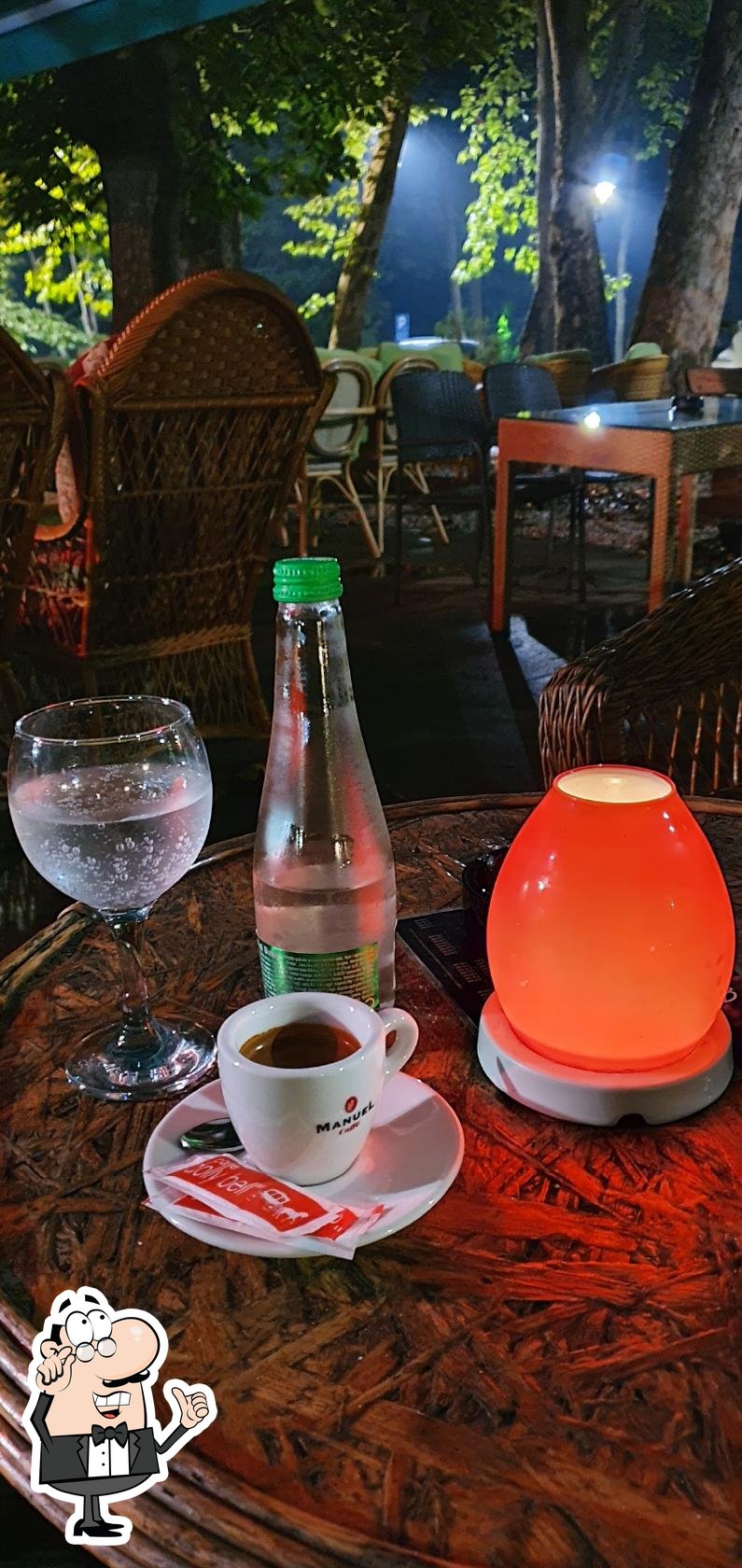 Hookah Lounge Dolly Bell cafe, Ilidža - Restaurant reviews