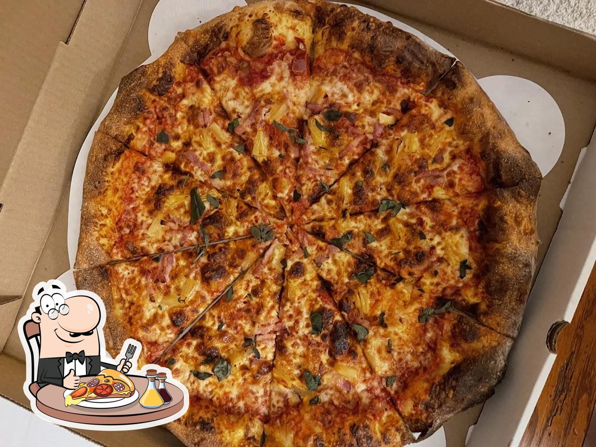 Later Pizza in Collingwood - Restaurant menu and reviews