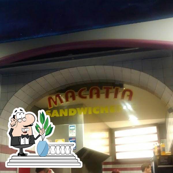 Macatia fast food, Nantes - Critiques de restaurant