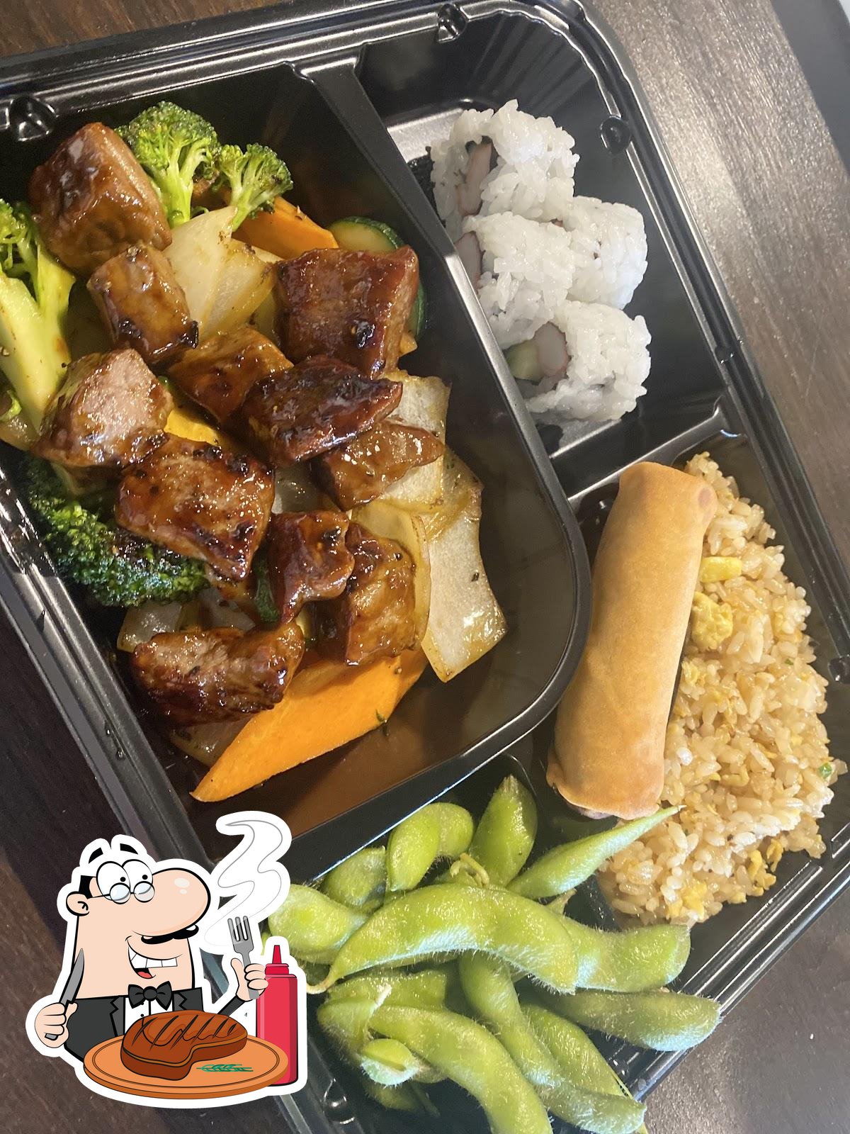Monster Roll in Duluth - Restaurant reviews