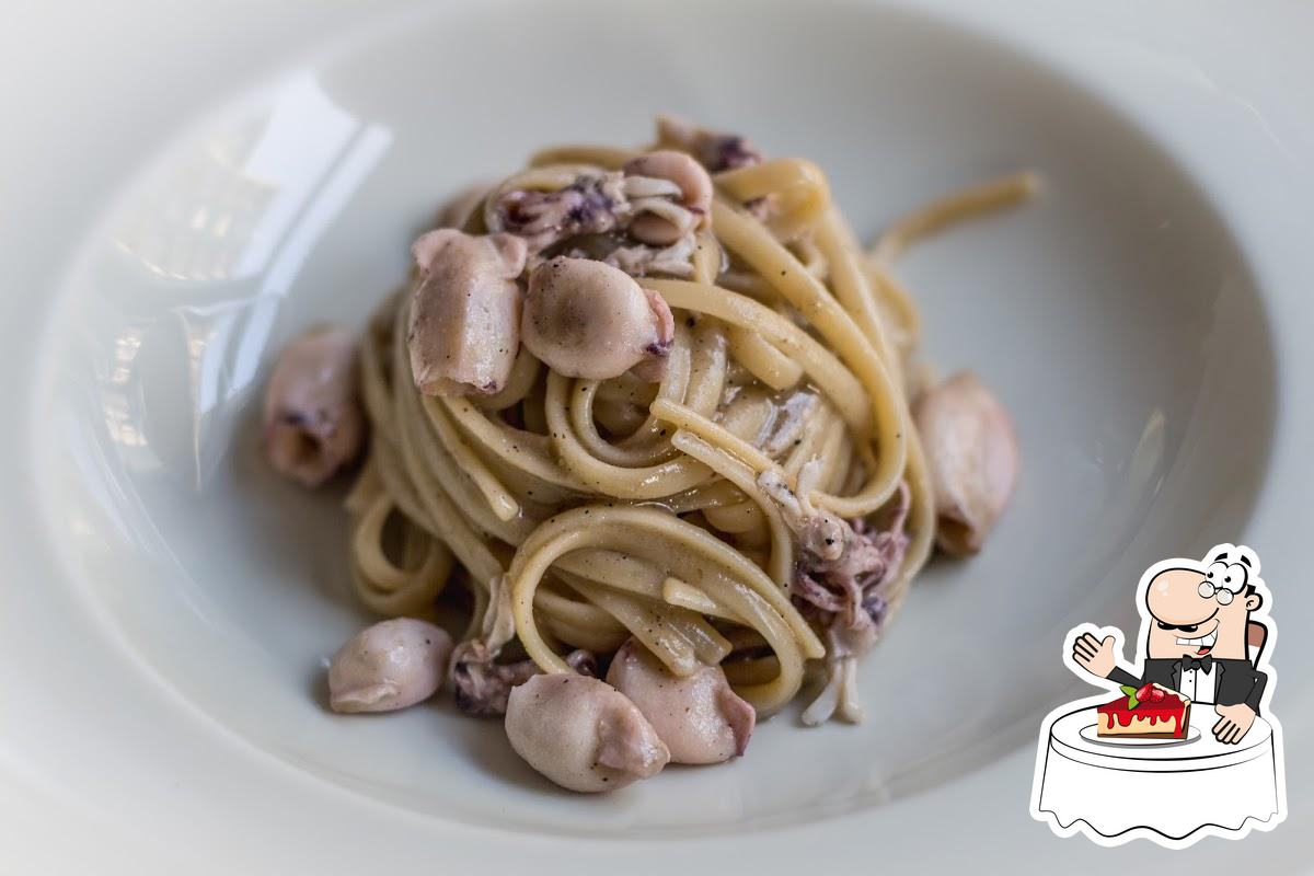 Monzù Bistrot restaurant, Milan - Restaurant menu and reviews