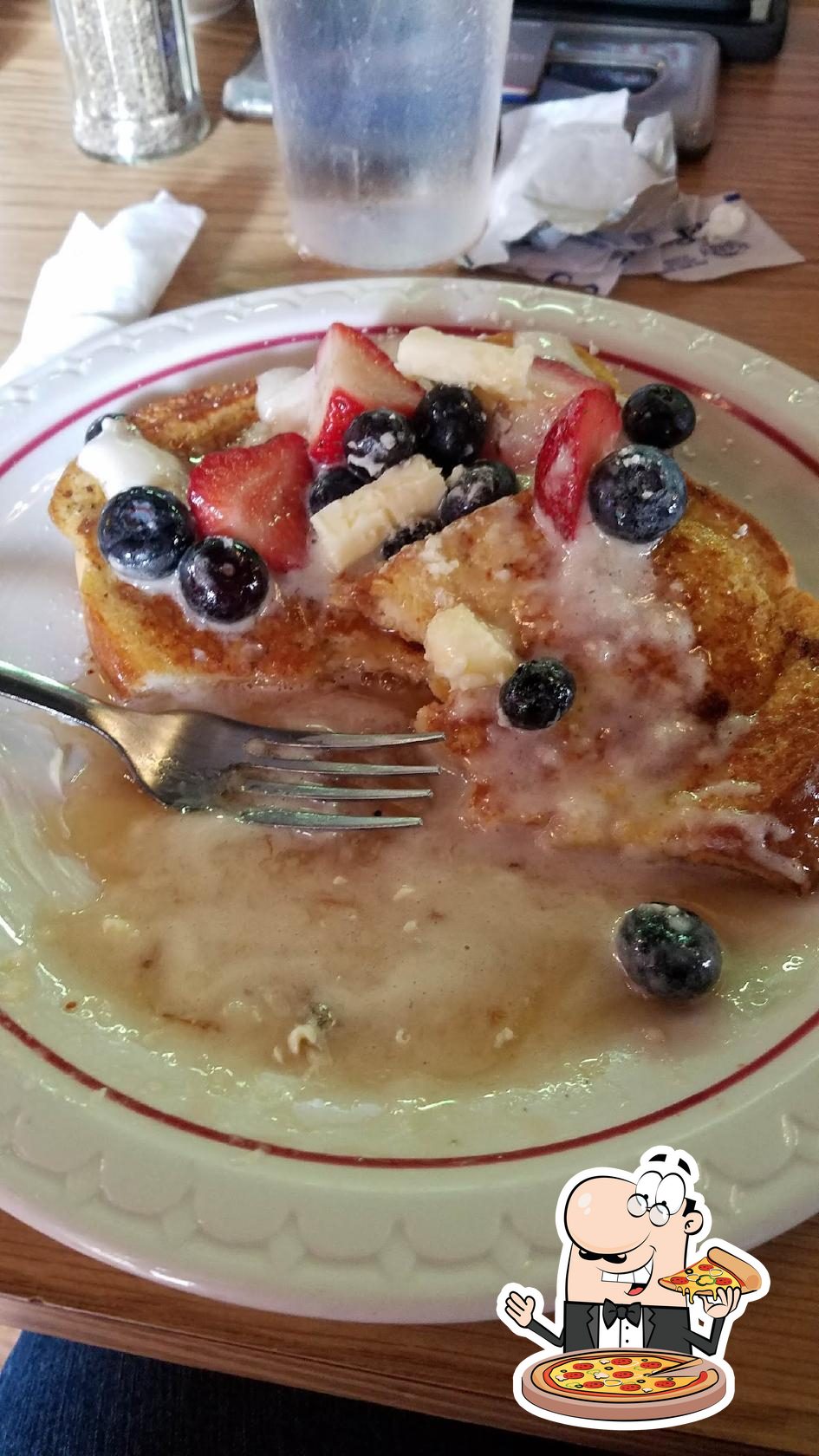 Off the Rail Cafe in El Dorado - Restaurant menu and reviews