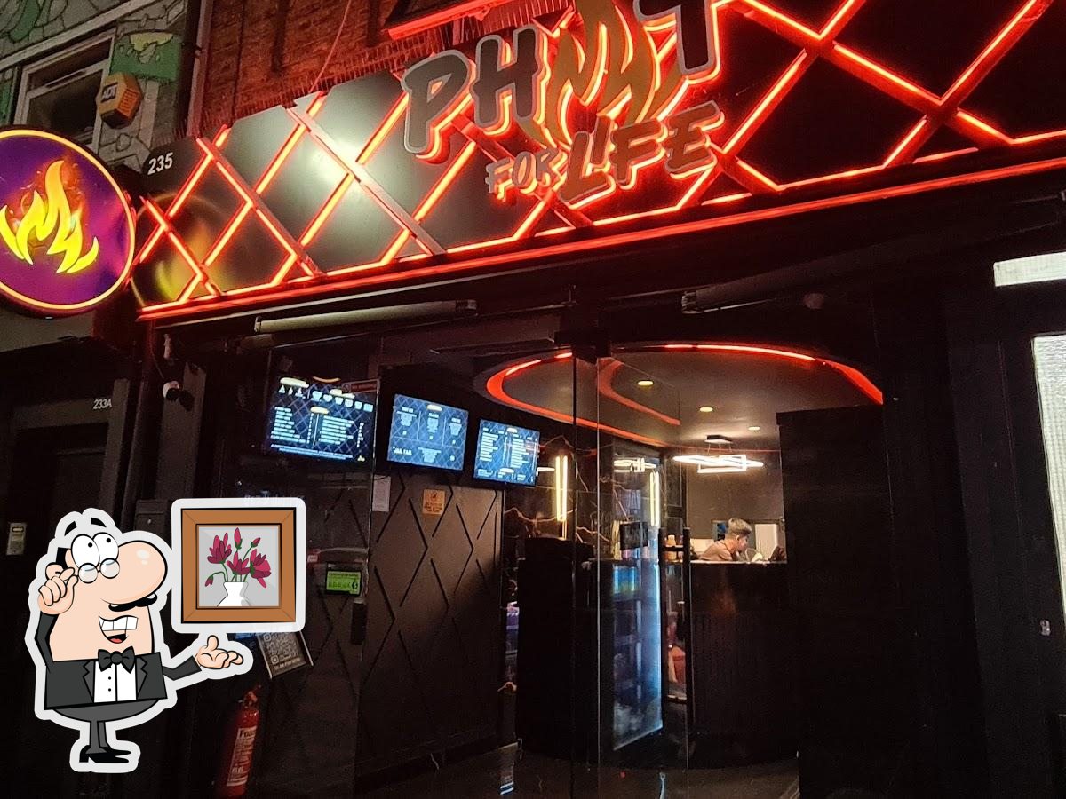 Phat For Life, London - Restaurant menu, prices and reviews