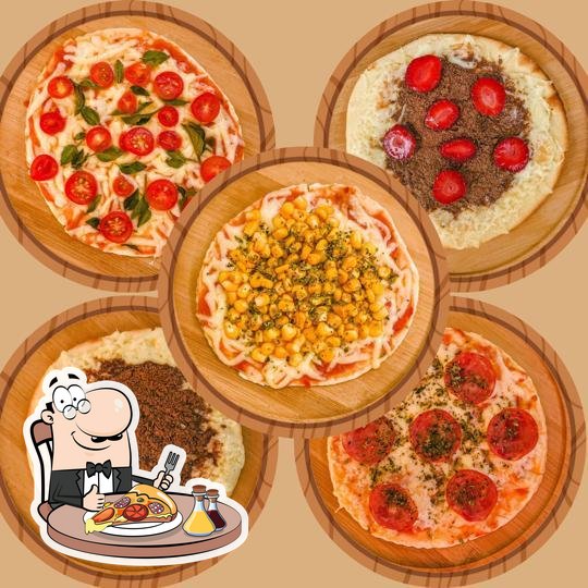 Pizzas Felix pizzaria, Brasília - Menu do restaurante e avaliações