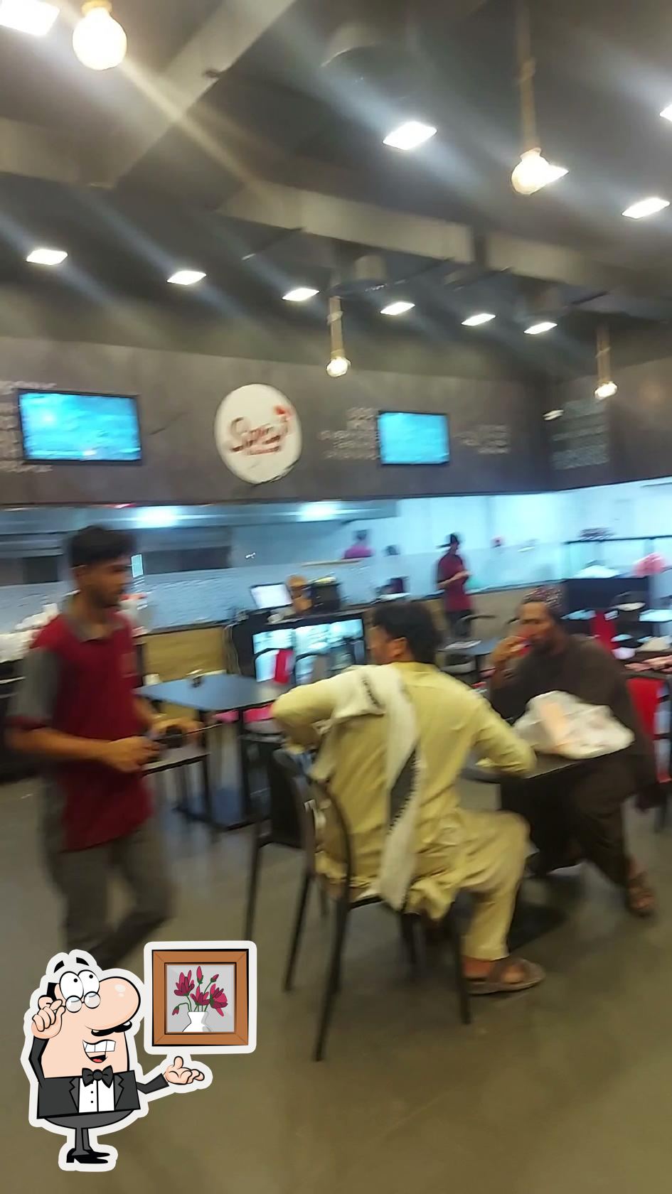 SPICY CHICKEN restaurant & grill, Abu Dhabi - Restaurant menu, prices ...