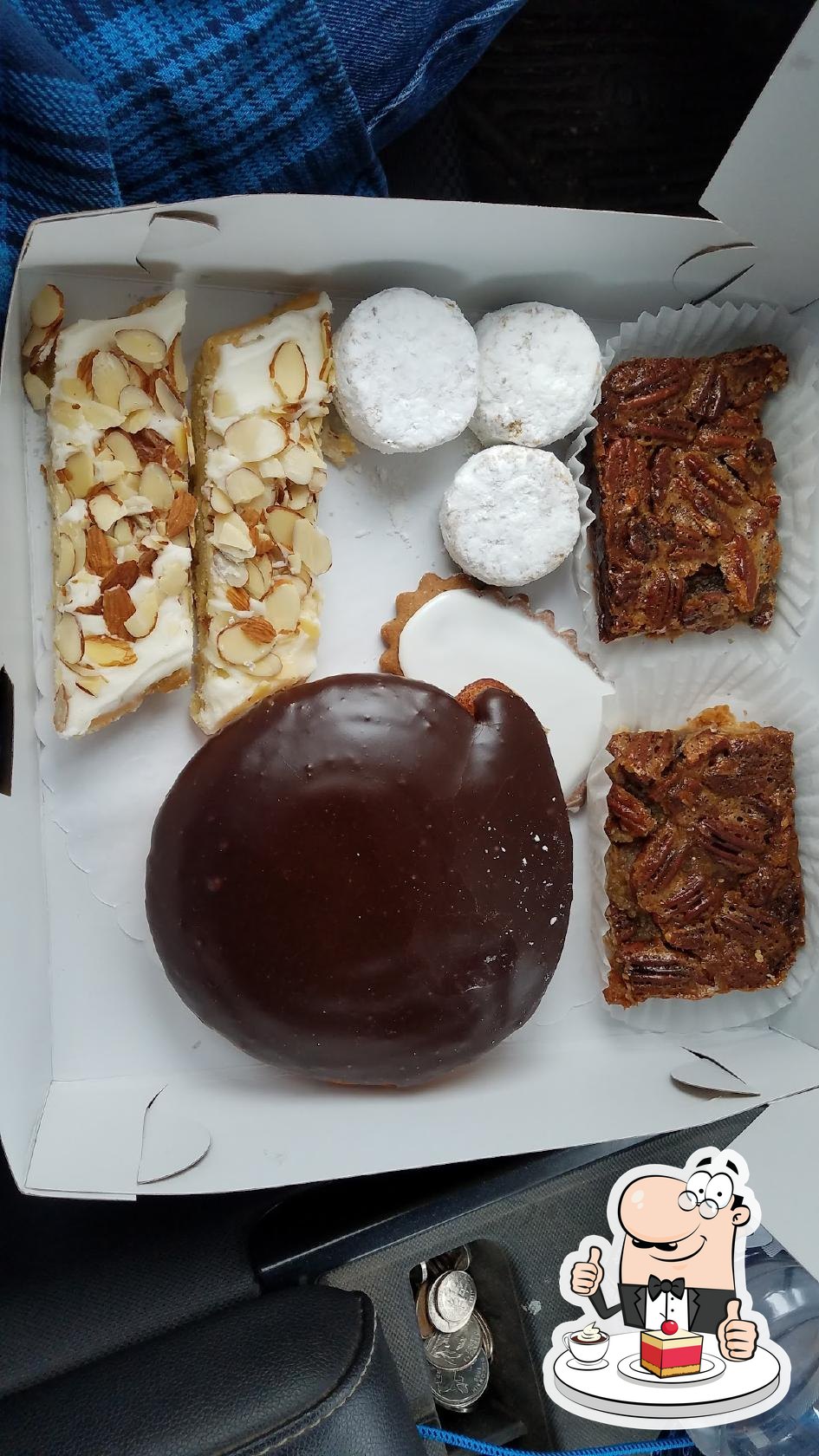 Taste of Scandinavia Bakery & Cafe in Shoreview - Restaurant menu and ...