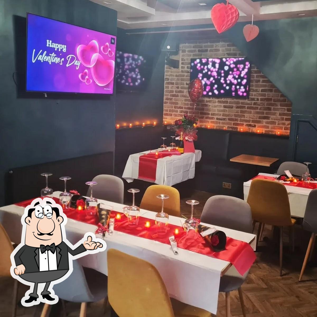 The Little George Quarter, Saint Helens - Restaurant menu, prices and ...