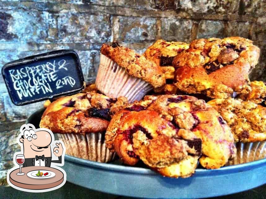 Fabrique Bakery (Covent Garden), 8 Earlham St in London - Restaurant ...