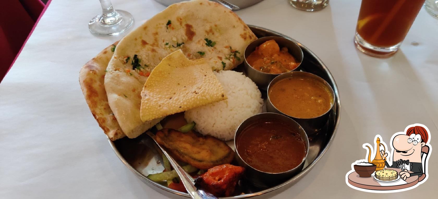Palki Indian Restaurant, Hong Kong - Restaurant menu and reviews