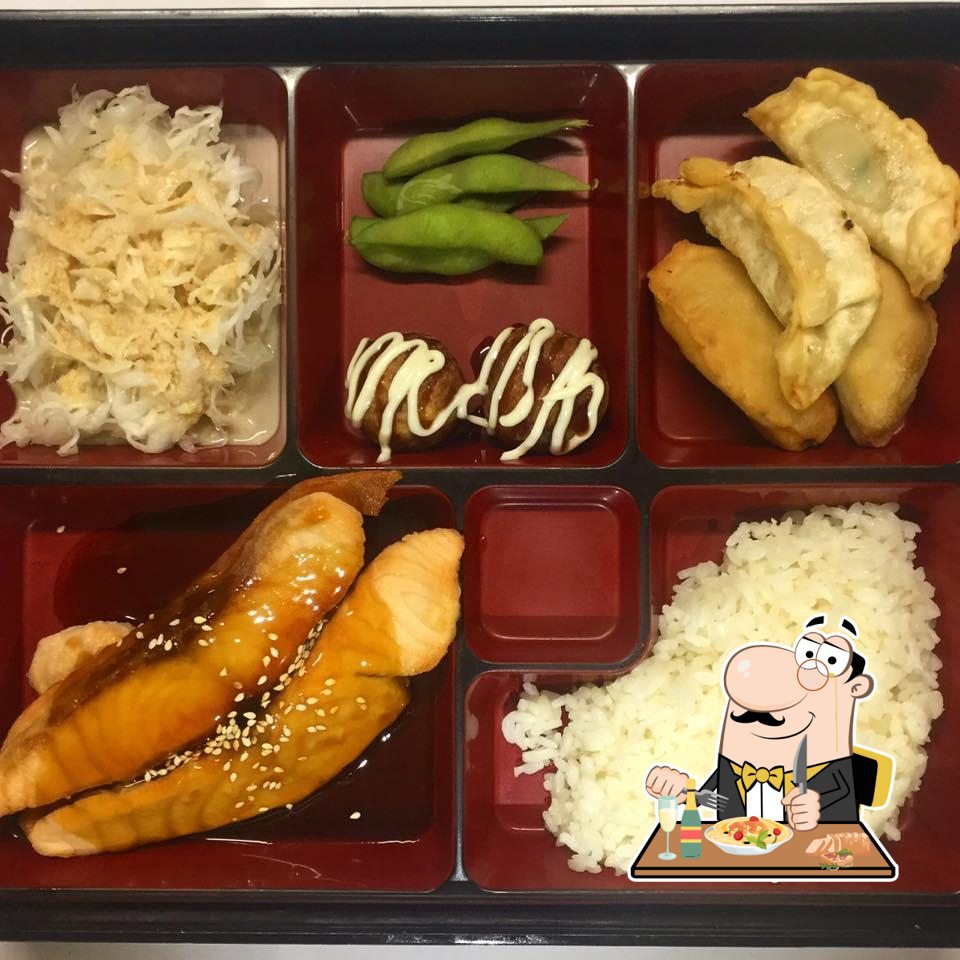 KINZA Japanese & Korean Restaurant, Caboolture - Restaurant menu ...