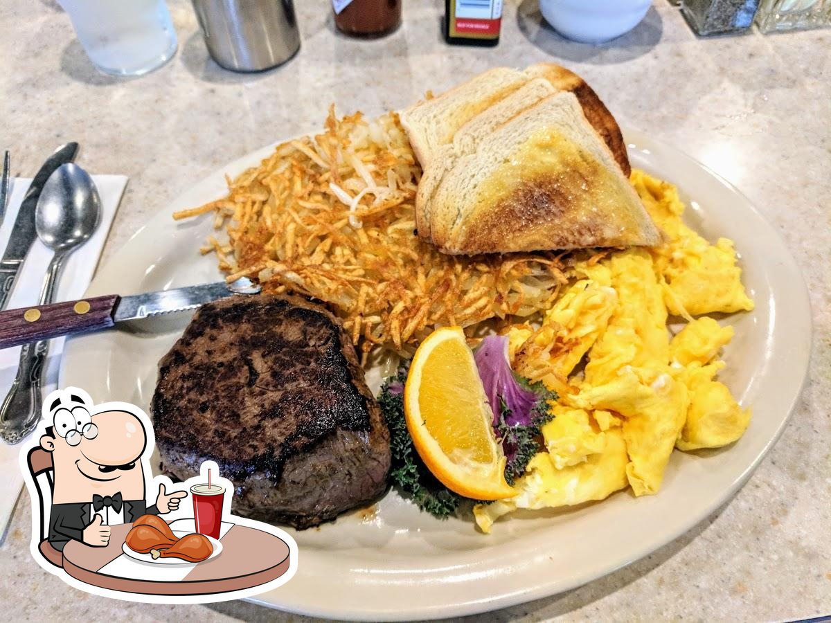 Raging River Cafe in Fall City - Restaurant menu and reviews