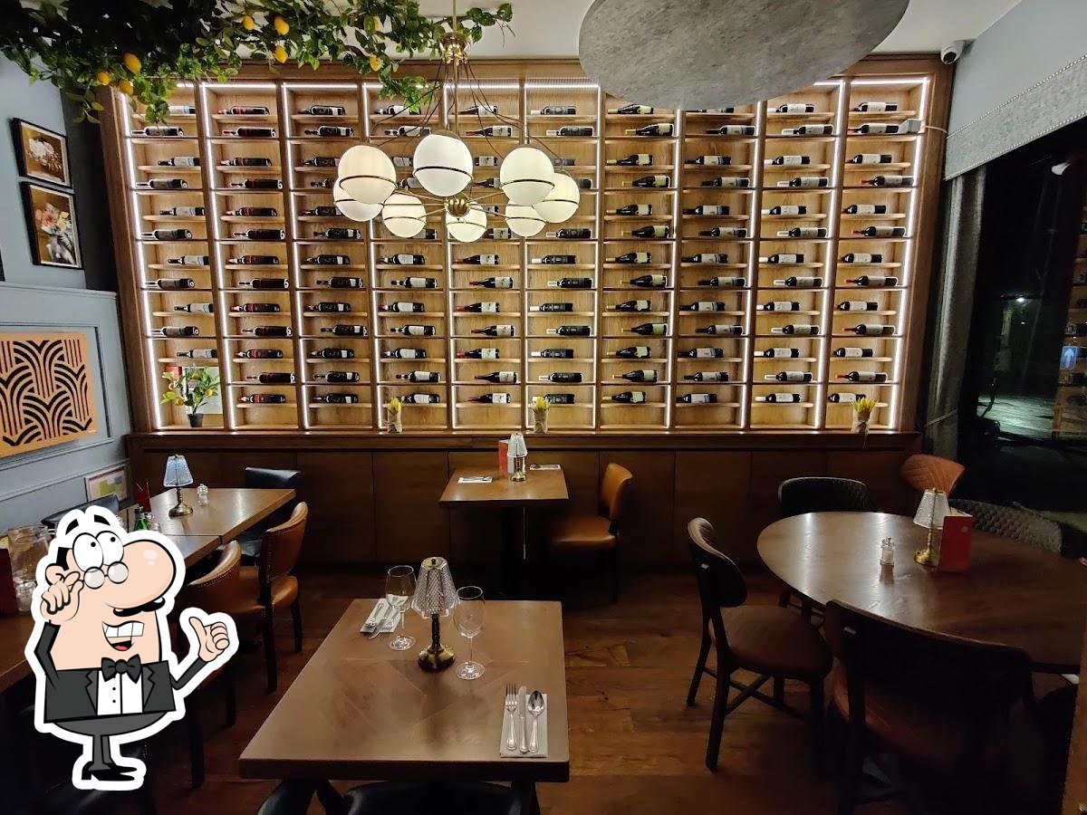Per Tutti Radlett, Radlett - Restaurant menu, prices and reviews
