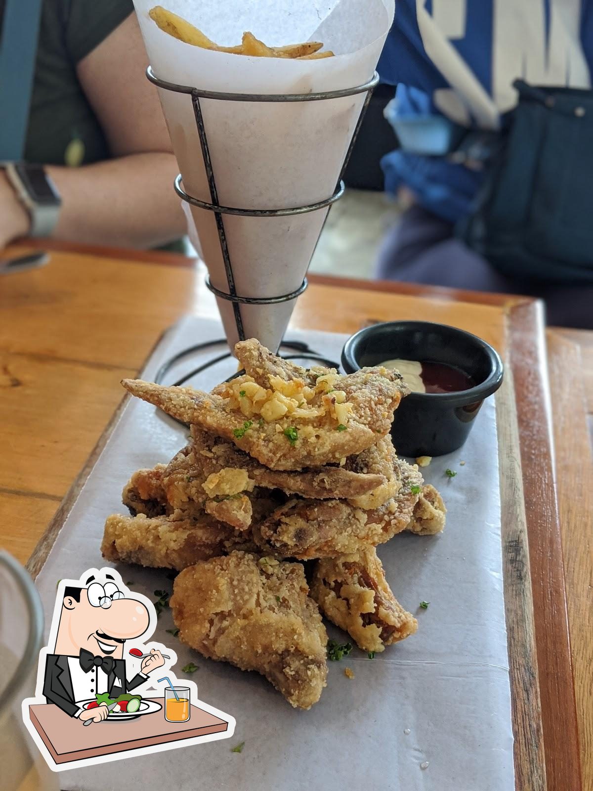 Kubli Bistro restaurant, Baler - Restaurant menu and reviews