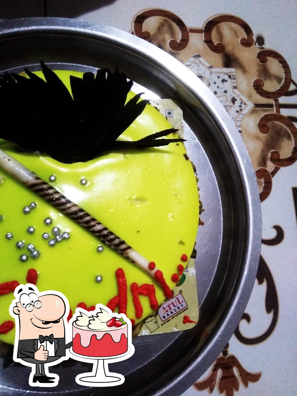 Atul Bakery Gadkhol Patiya, Ankleshawar, Ankleshwar - Restaurant reviews