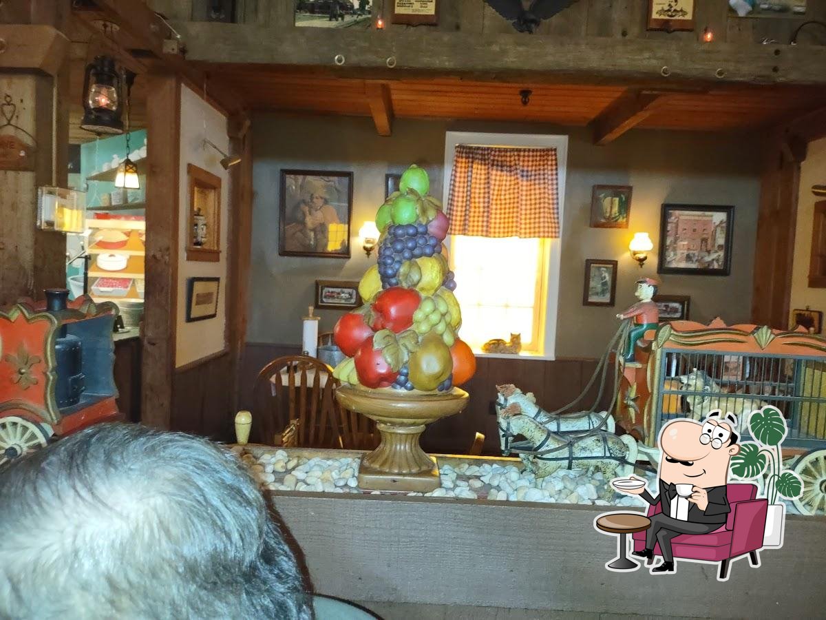 Back 40 Junction Restaurant in Decatur - Restaurant menu and reviews