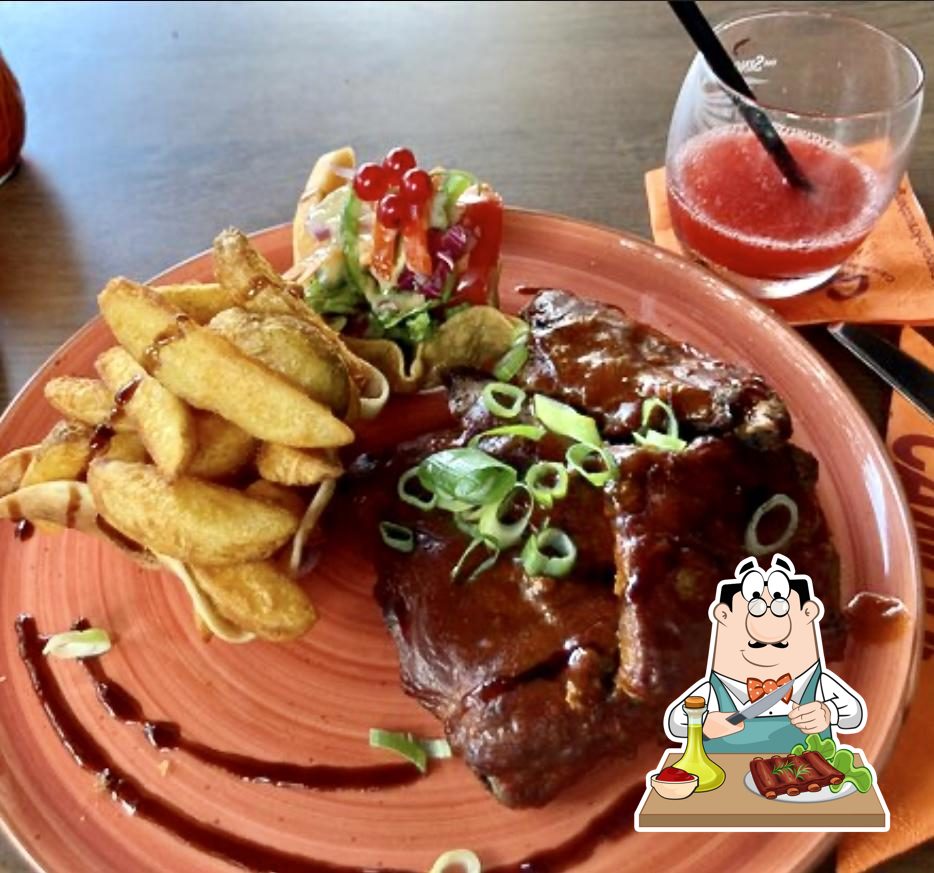 Cancún Potsdamer Platz restaurant, Berlin - Restaurant menu and reviews