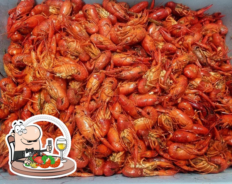 DR Seafood & Catering in Elkridge - Restaurant menu and reviews