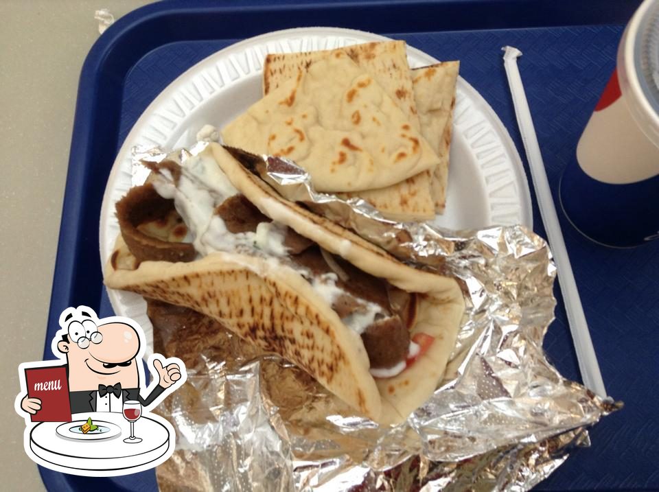 Gyros & More Greek Restaurant in Melbourne - Restaurant menu and reviews
