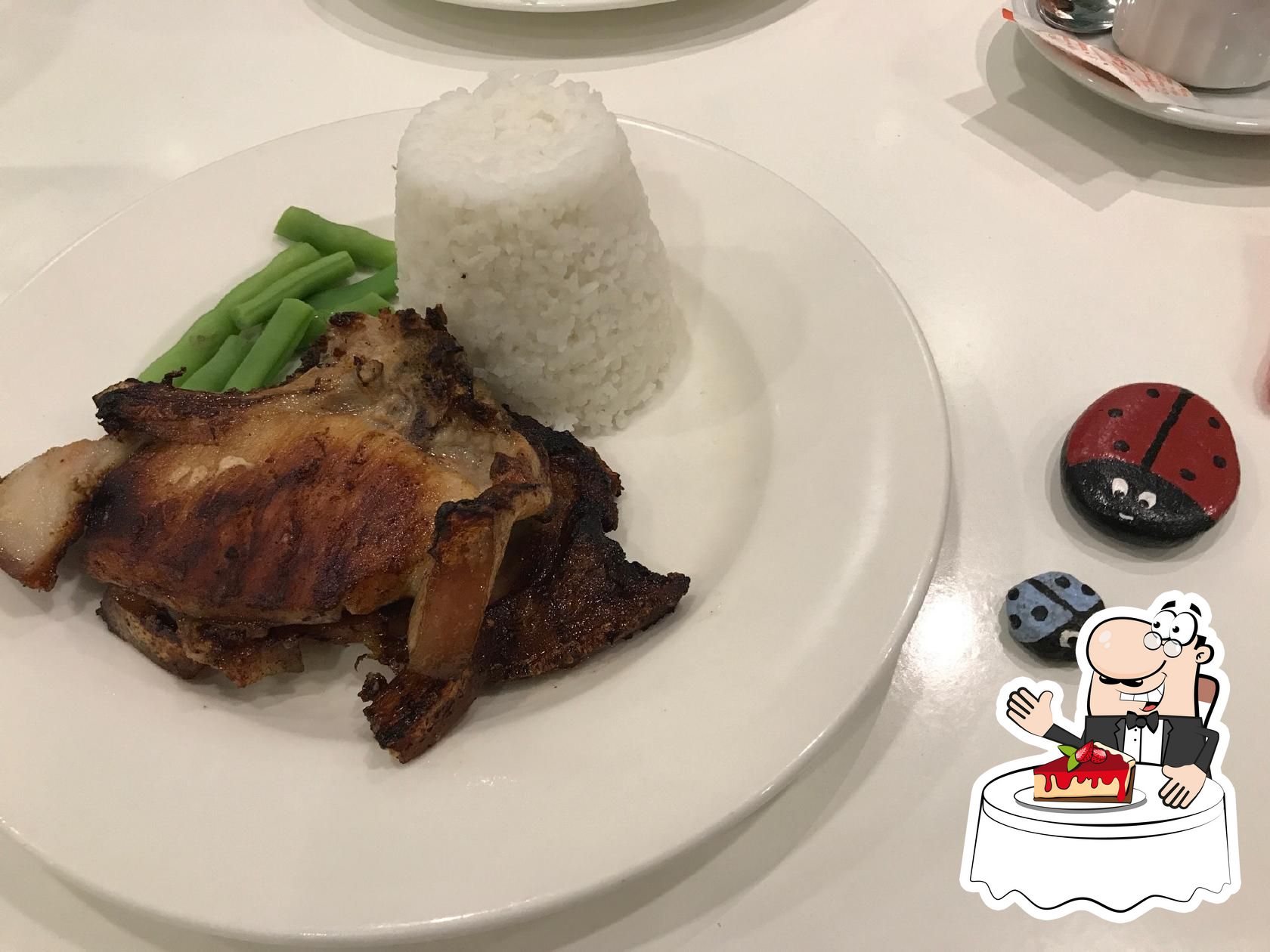 Hari-raya Coffee Shop restaurant, Parañaque - Restaurant reviews
