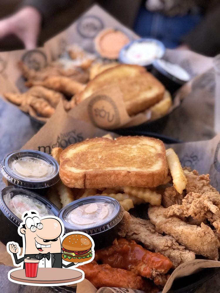 Huey Magoo's Chicken Tenders in Lake Mary - Restaurant menu and reviews
