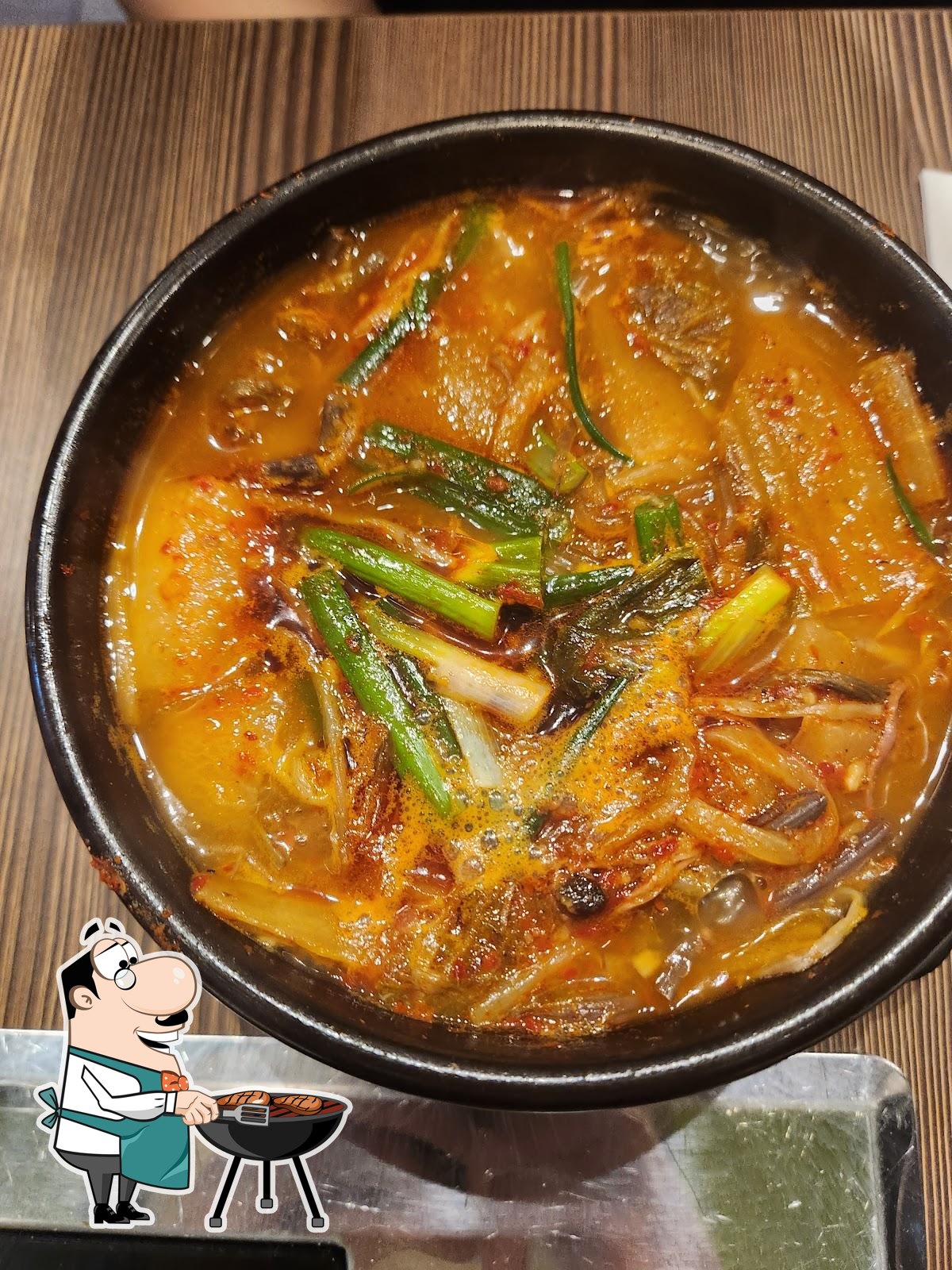 Jung KOREAN RESTAURANT 정식당, 9219A 34 Ave NW in Edmonton - Restaurant ...