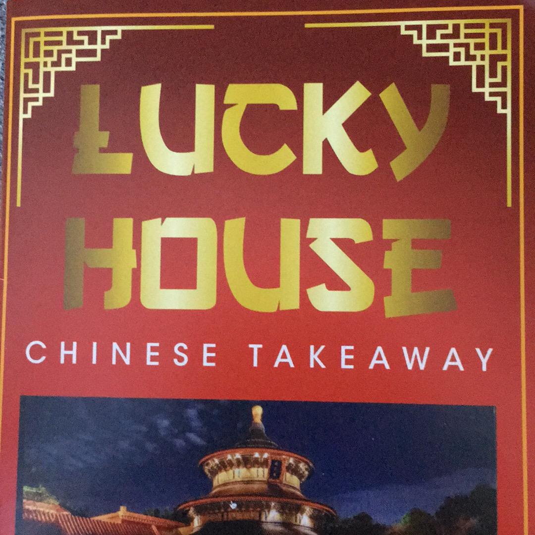 Lucky House Chinese Takeaway in Rawtenstall - Restaurant menu and reviews