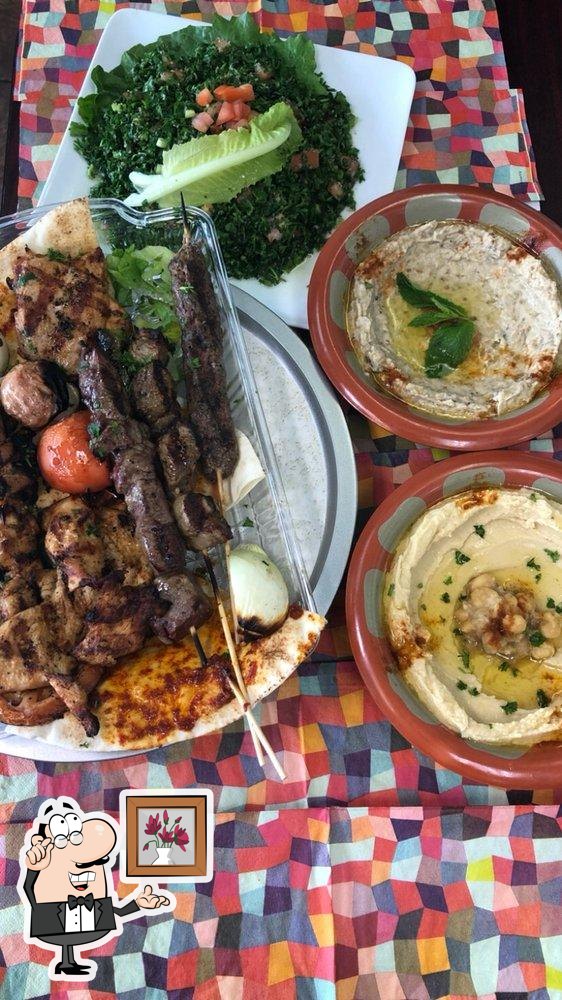 Mashawi Lebanese, Nueva York - Menú del restaurante, precios y reseñas