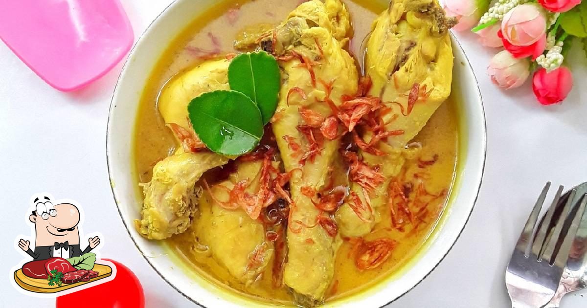 Opor Ayam Mbak Ngatini restaurant, Индонезия - Restaurant reviews